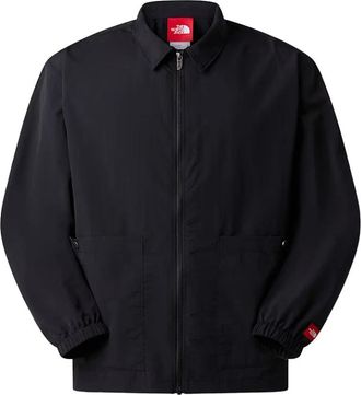 The North Face Homme, Sport, Noir, Taille: XS Chemise &agrave; manches longues Red Box en nylon