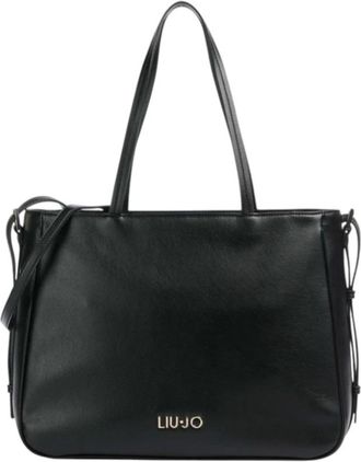 Liu Jo Femme, Sacs, Noir, Taille: ONE Size Arezu Tote Bag