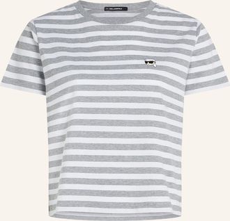 Karl Lagerfeld T-Shirt weiss