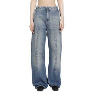 Maison Margiela Barrel Leg Jeans