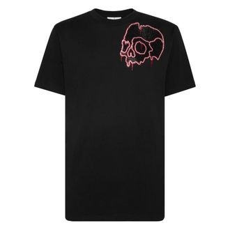 Philipp Plein T-Shirts - - Tops - Herren - Schwarzk - 4XL