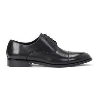 Kazar Schwarze Derby-Schuhe f&uuml;r Herren.Dieses Produkt f&auml;llt gro&szlig; aus. - - Shoes - Herren - Schwarzk - 40 EU