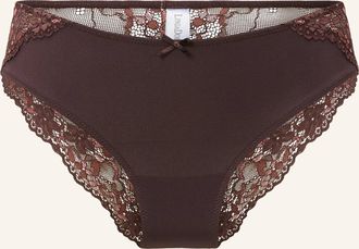 LingaDore Daily Slip braun