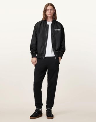 AllSaints Raven - Pantalon de jogging - Noir
