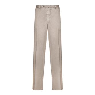 Dell'Oglio Weite Hosen - - Trousers - Herren - Beige - XL