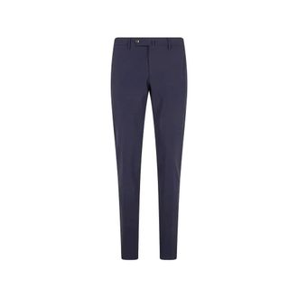 Pantaloni Torino Pantalone Slim - - Trousers - Herren - Blau - XL