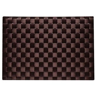 Excelsa Excèlsa Poker Tischset, 42,5x30 cm., Weiß