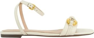 Coccinelle Femme, Chaussures, Beige, Taille: 40 EU Finn Sandales