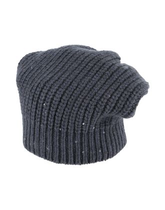 Brunello Cucinelli ACCESSOIRES - M&uuml;tzen & H&uuml;te auf YOOX.COM