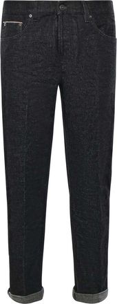 Dondup Jean Droit - Noir