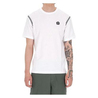 Kenzo Homme, Tops, Blanc, Taille: L T-shirt Boke Flower 2.0