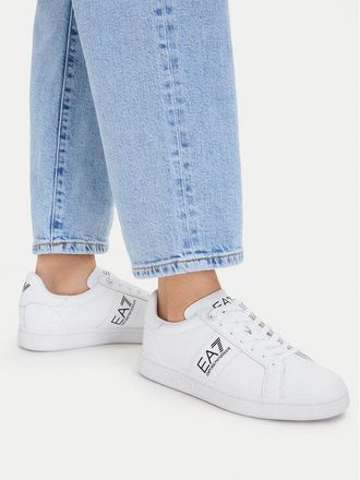 Emporio Armani Sneakers 7X000332 AF10848 MZ172 Wei&szlig;