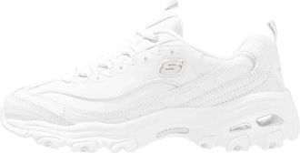 Skechers DLites - Fresh Start - - Shoes - Damen - Wei&szlig; - 41 EU