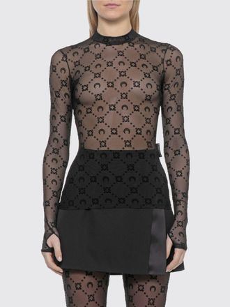 Marine Serre Top MARINE SERRE Femme couleur Noir