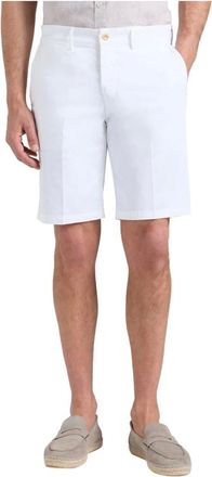 Harmont & Blaine Homme, Shorts, Blanc, Taille: 3XL Bermuda Shorts
