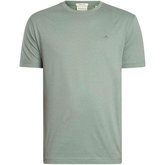 GANT T-shirt r&eacute;gulier &agrave; bouclier