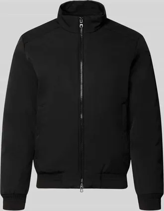 Geox Blouson mit Zweiwege-Rei&szlig;verschluss und Eingrifftaschen