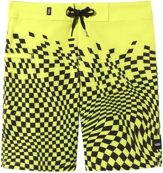 Vans Homme, Maillots de bain, Multicolore, Taille: W26 Bermuda da Bagno