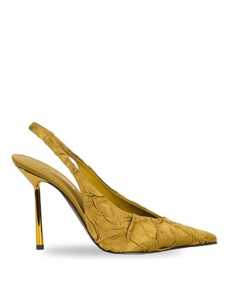 Le Silla Sandales - Vert