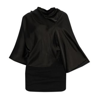 Rick Owens Cylinder Top - - Blouses & Shirts - Damen - Schwarzk - M