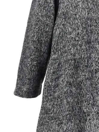 Emporio Armani Wool Blend Coat