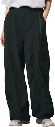 Gramicci Pantalon Ballon Large en Nylon - Homme - Sport - Noir - Taille: L