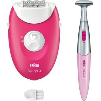 Braun Sektor-epilierer Braun SE3-202