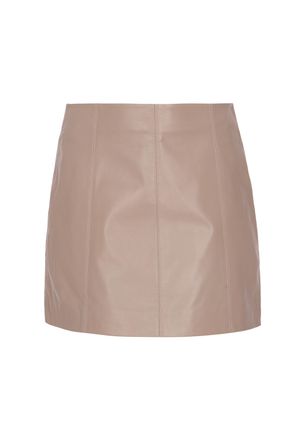 Dreimaster Dreimaster Rock Frauen Taupe