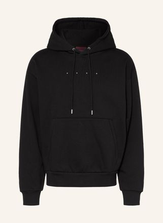 HUGO BOSS Hugo Hoodie Devrohood schwarz