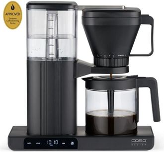 Caso Cafeti&egrave;re Aroma Sense Noir