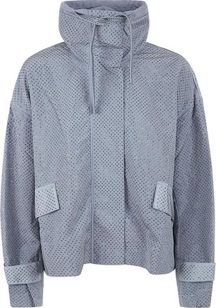 Pinko Pinko, Femme, Vestes, Gris, Taille: 38 FR Cape