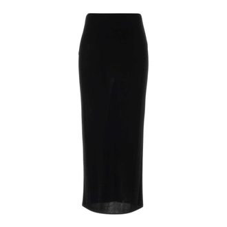 Valentino Garavani Damen, R&ouml;cke, Schwarzk, 2XSGr&ouml;&szlig;e
