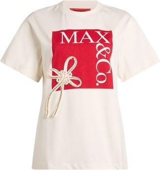 Max & Co. TOPS - T-shirts sur YOOX.COM