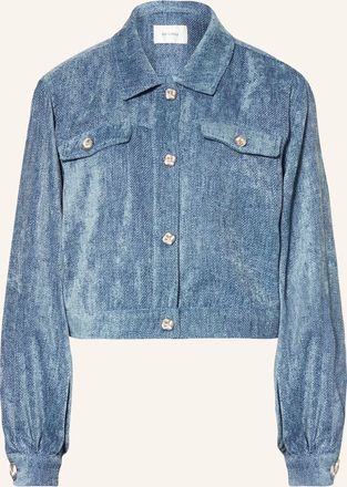 Gestuz Jacke Gzvally blau