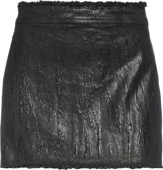 Rick Owens HOSEN & RÖCKE - Jeansröcke auf YOOX.COM