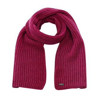Iris Von Arnim Kaschmirschal - - Accessories - Damen - Rosa - ONE SIZE