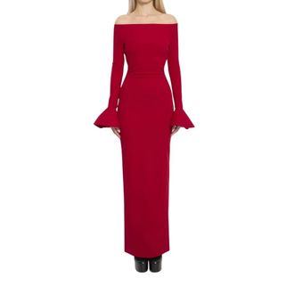 Solace London Solace London Kleider Rot - - Dresses - Damen - Rot - XS