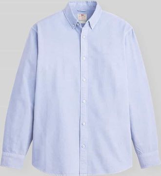 Levi's Relaxed Fit Freizeithemd aus reiner Baumwolle