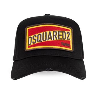 Dsquared2 Herren, Accessories, Schwarzk, ONE SIZEGr&ouml;&szlig;e