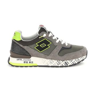 Lotto Tokyo Ginza PRT - - Shoes - Herren - Grau - 45 EU