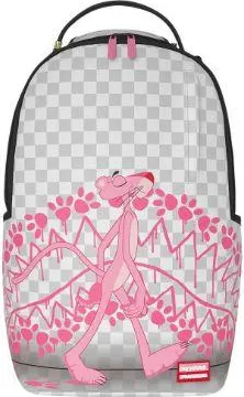Sprayground Sprayground | Pink Panther Pawprints Backpack