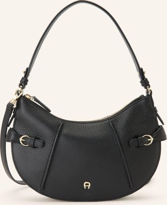 Aigner Aigner Schultertasche Cavallo Small schwarz