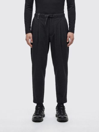 And Wander Pantalon AND WANDER Homme couleur Bleu