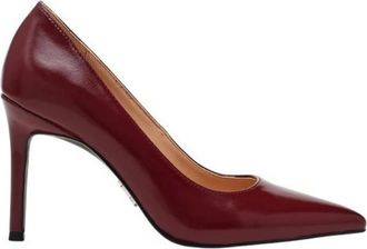 Steve Madden Femme, Chaussures, Rouge, Taille: 38 EU scarpe tacco poliestere