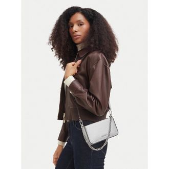 Michael Kors Handtasche MICHAEL Michael Kors Bryant 32S5SYTC5M Silberfarben