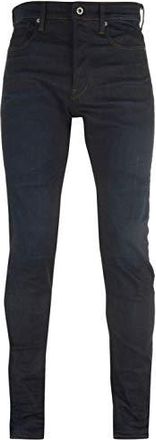 G-Star Homme Jean 3301 Regular Tapered, Bleu (vintage azure 51003-C052-A802), 36W / 34L