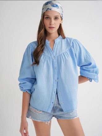 Mixray Bluse