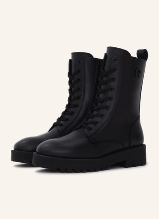 Aigner Aigner Lace Bootie Amira 8a schwarz