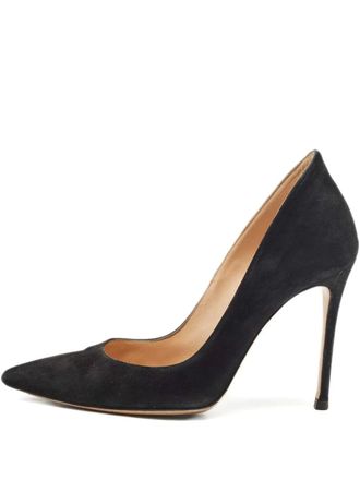Gianvito Rossi 1152003 Black - Schwarz
