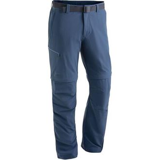 Maier Sports Herren Hose Tajo 2 He-Zip Off Hose el. (kurz)